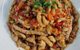 腰花怎么炒才嫩_腰花去腥最有效的方法