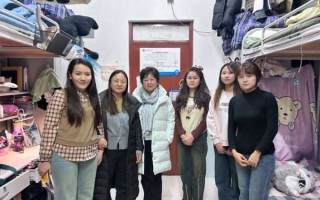 新疆农业大学宿舍怎么样_宿舍条件如何