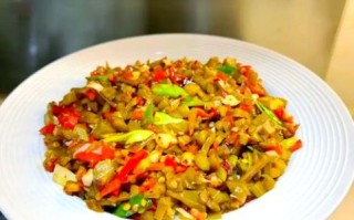 腌刀豆的做法_刀豆怎么腌才脆