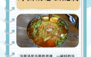 韩国冷面汤怎么做_正宗冷面汤配方