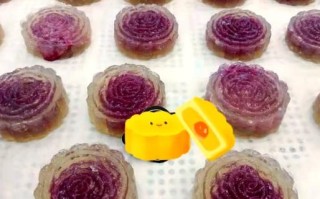 水晶月饼怎么做_水晶月饼做法图解