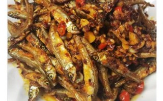 香辣小鱼仔怎么做_香辣小鱼仔家常做法