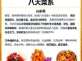 八大菜系口味特点_哪个菜系最辣