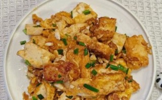 豆腐热量高吗_豆腐怎么做好吃