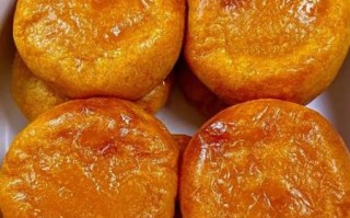 南瓜饼怎么做_南瓜饼用什么面粉最好