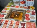 附近美食自助火锅哪家好_人均价格多少