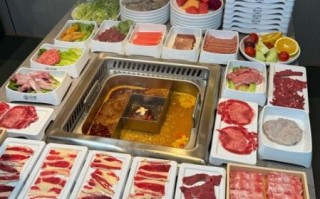 附近美食自助火锅哪家好_人均价格多少