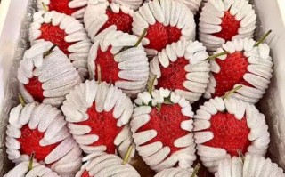 草莓罐头怎么做好吃_草莓罐头做法