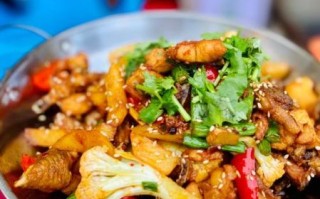 干锅鸡的做法最正宗的做法_干锅鸡怎么做好吃又简单