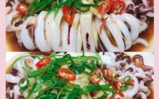 冰冻鱿鱼圈怎么做好吃_超市买的鱿鱼圈怎么处理