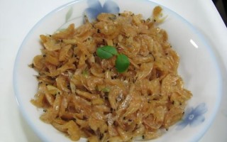 虾皮做菜有哪些_虾皮怎么做好吃