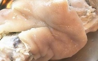 白水肘子怎么做_白水肘子家常做法大全