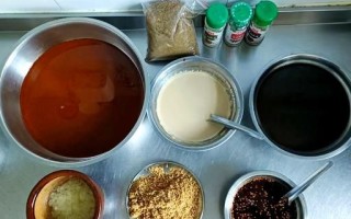 凉皮调料怎么做_凉皮调料配方比例
