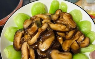 香菇炒青菜香菇要焯水吗_焯水后口感更好吗