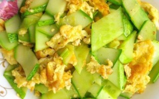 木须瓜片汤怎么做_木须瓜片汤热量高吗