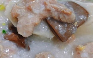瘦肉粥怎么煮才嫩_家常瘦肉粥做法