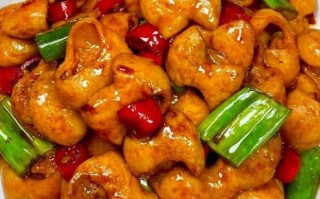 四川正宗干煸肥肠怎么做_干煸肥肠要不要焯水