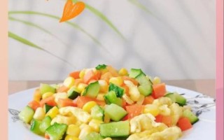 炒玉米粒怎么做_炒玉米粒图片步骤