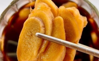 腌制生姜的做法大全_生姜怎么腌制才脆嫩