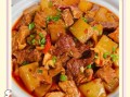 萝卜烧肉的营养价值_萝卜烧肉的功效与作用