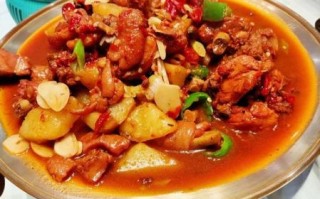 乌鲁木齐最正宗的大盘鸡在哪吃_哪家店最地道