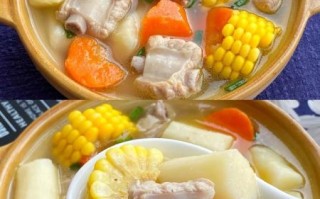 排骨汤怎么炖好喝_排骨汤的家常做法