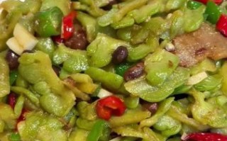 苦瓜怎么吃_苦瓜怎么炒不苦