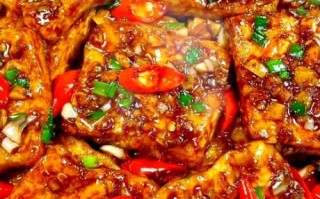 脆皮豆腐怎么做_脆皮豆腐用什么豆腐最好