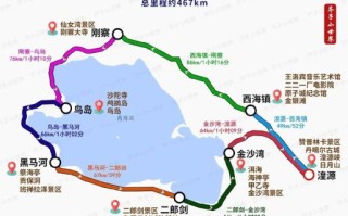 青海湖几月去最好_青海湖环湖自驾路线