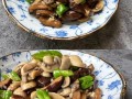 蘑菇怎么炒才好吃_家常蘑菇做法大全