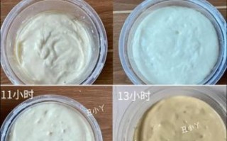 发面不用酵母粉怎么做_老面引子配方比例