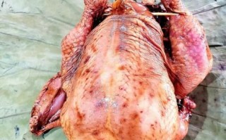 叫花鸡的做法_叫花鸡配料有哪些