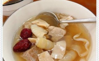 红枣鱼胶汤的做法_红枣鱼胶汤的功效与禁忌