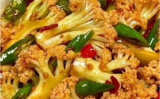 干煸菜花怎么炒好吃窍门_干煸菜花需要焯水吗