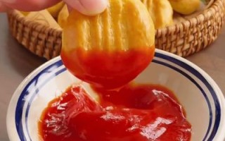 番茄酱怎么吃_番茄酱可以做什么菜