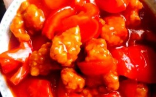 广式酸甜排骨怎么做_酸甜排骨家常做法