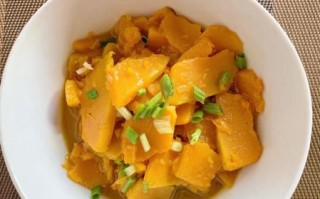 南瓜怎么炒才好吃_炒南瓜要不要焯水
