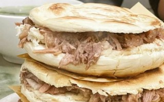西安肉夹馍做法_正宗腊汁肉配方
