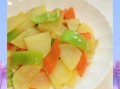 家常炒土豆片怎么做_炒土豆片怎么炒才脆
