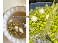 百合绿豆汤怎么煮_百合绿豆汤家常做法