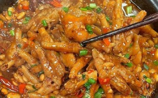 软烂鸡爪怎么做好吃_软烂鸡爪的做法大全