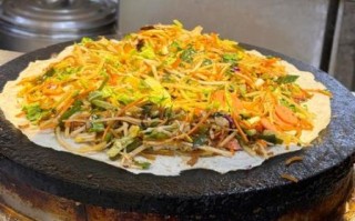 怎样摊煎饼最好吃_煎饼怎么摊才松软