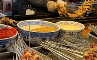 西安小吃一条街哪里最出名_回民街和洒金桥哪个好