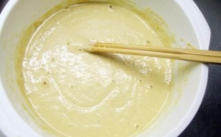 河南煎饼面糊怎么调_河南煎饼面糊配方比例