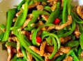 辣椒炒肉丝怎么做好吃_辣椒炒肉用什么辣椒