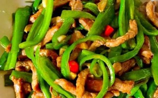 辣椒炒肉丝怎么做好吃_辣椒炒肉用什么辣椒