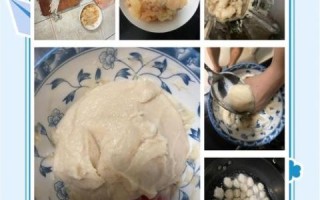 自制鱼丸怎么做好吃_家常鱼丸做法大全