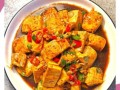 红烧豆腐的家常做法_红烧豆腐怎么做才入味
