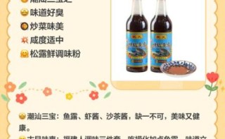 鱼露怎么使用_鱼露经典食谱大全