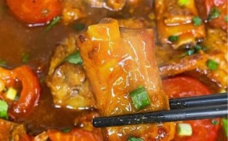 番茄酱烧排骨怎么做_番茄酱红烧排骨家常做法